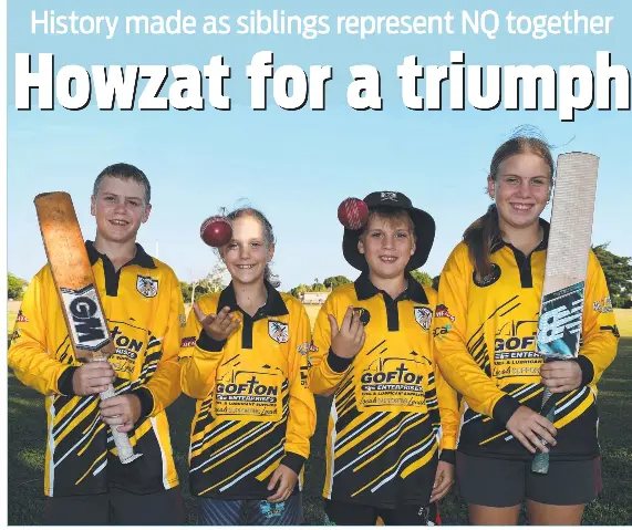 Howzat for a triumph - PressReader