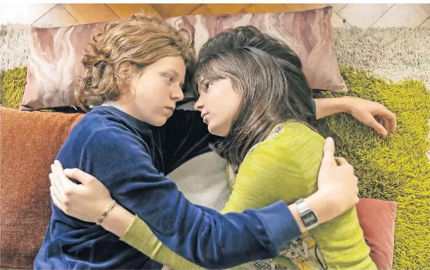 Von der Akzeptanz des Ungewöhnli­chen - PressReader