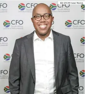 Malevu leading IDC finances to calmer waters - PressReader