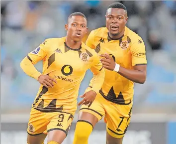 Ichiefs isike iphethini kwipirates nesundowns - PressReader