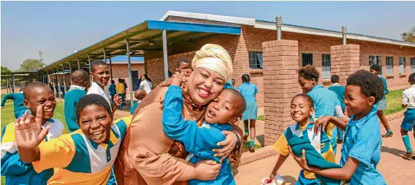 Giving back to local communitie­s - PressReader