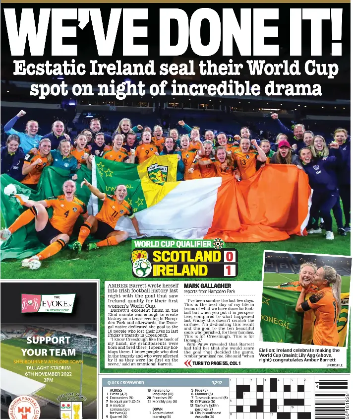 WE’VE DONE IT! - PressReader