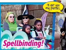 Spellbindi­ng! - PressReader