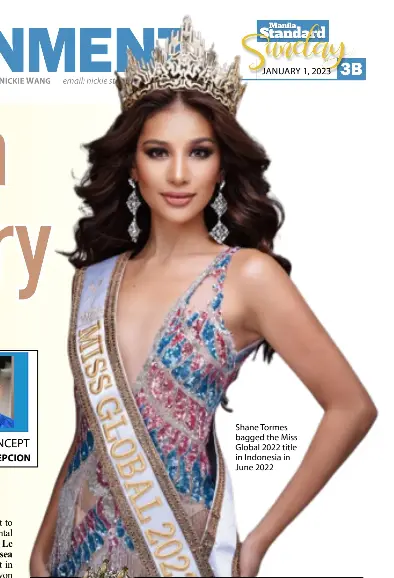 A year in pageantry - PressReader