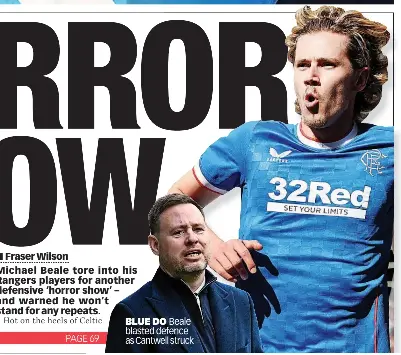 HORROR SHOW - PressReader