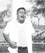 Nicholas dapat ilham daripada kehilangan pesawat MH370 hasilkan lagu ‘Puang’ - PressReader