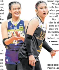 AVOIDING PEPITO A JOKE, BUT IT’S NO LAUGHING MATTER - PressReader