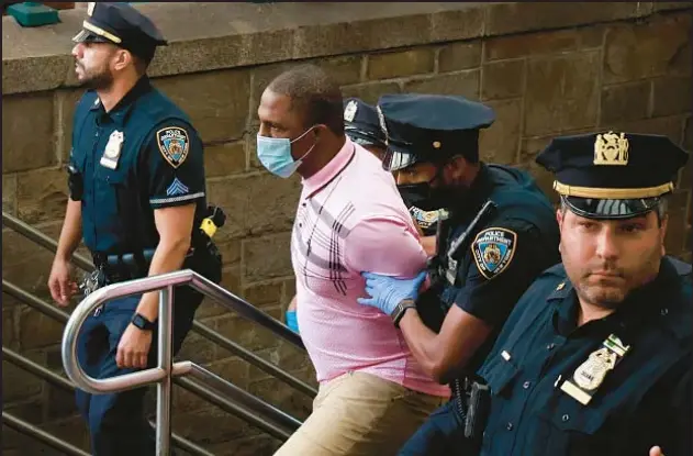 Bust in slashing spree - PressReader