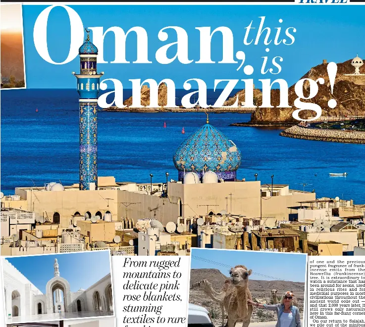 Oman, this is amazing! - PressReader
