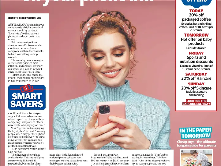 How to save hundreds on your phone bill - PressReader