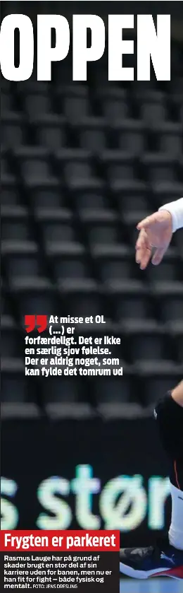 TILBAGE PÅ TOPPEN - PressReader