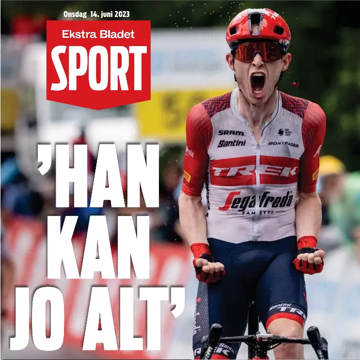 ’HAN KAN JO ALT’ - PressReader