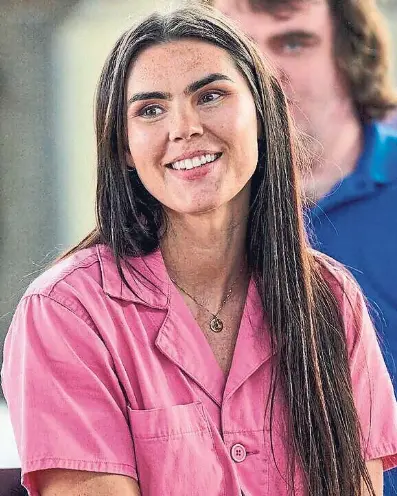 Beauty on the spectrum - PressReader