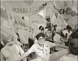 The curious case of Pannun and the US response - PressReader