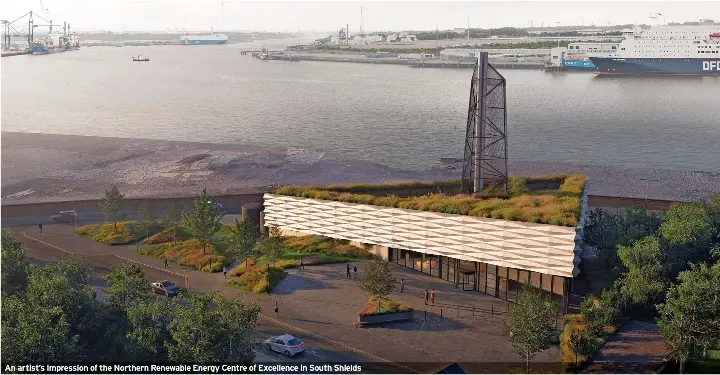 Energy centre design unveiled - PressReader