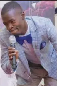 Gringo Jnr to headline private medical players fundraisin­g dinner ...