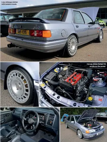 JOHN WISEMAN SAPPHIRE COSWORTH - PressReader
