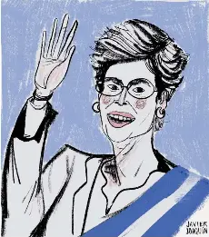 Una mujer en la historia - PressReader