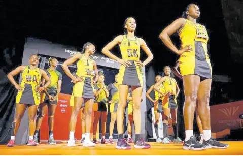 Best Sunshine Girls line-up ever could take Netball World Cup - PressReader
