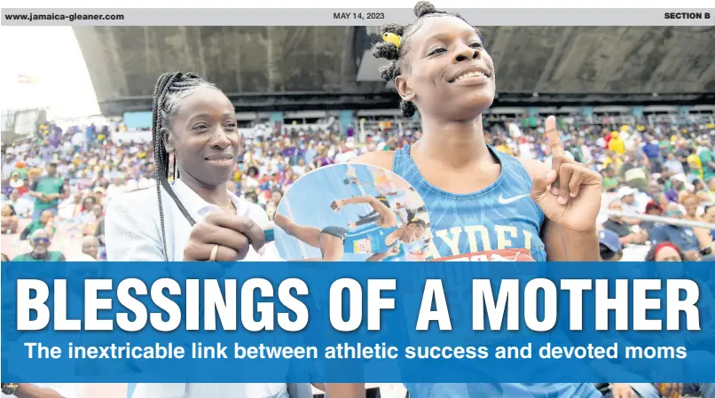 BLESSINGS OF A MOTHER - PressReader