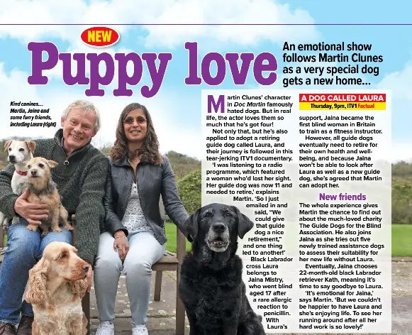 Puppy love - PressReader