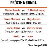 Ana Pau sintió el apoyo de su mamá - PressReader