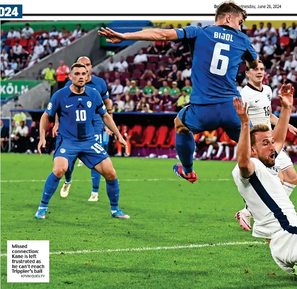 Here are some more four-letter words – dire, drab and dull - PressReader