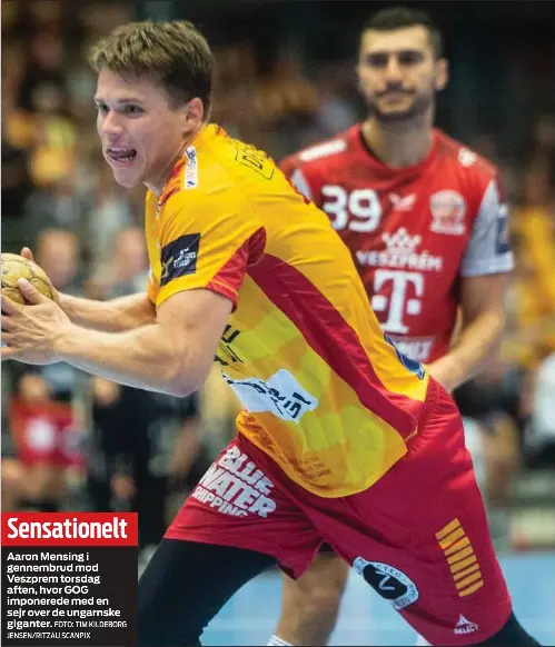 KÆMPESTORT RESULTAT - PressReader