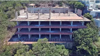 Concrete ‘eyesore’ attracts attention - PressReader