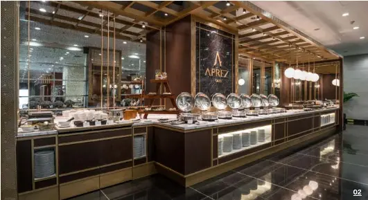 Art Deco Appreciati­on at Aprez Cafe - PressReader