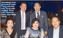 All dressed up for charity - PressReader