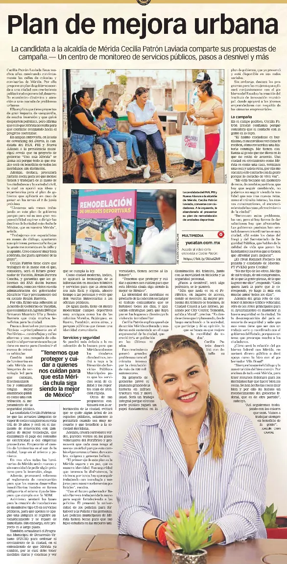 Plan de mejora urbana - PressReader