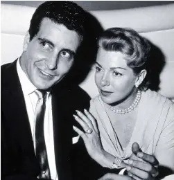 Did Hollywood sex symbol Lana Turner kill her lover? - PressReader