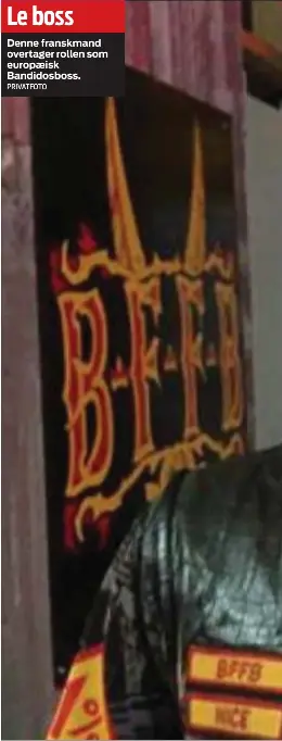 HER ER DEN NYE BANDIDOSPR­AESIDENT - PressReader