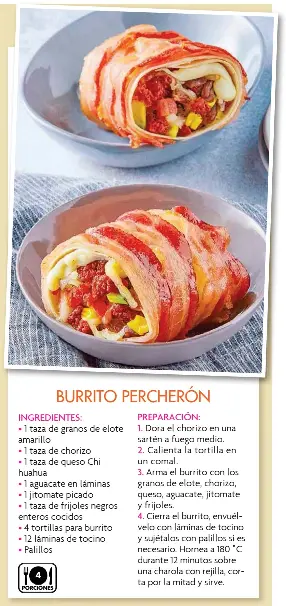 BURRITO PERCHERÓN - PressReader