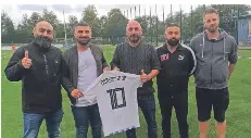 Aus Anadolu wird Dersimspor - PressReader