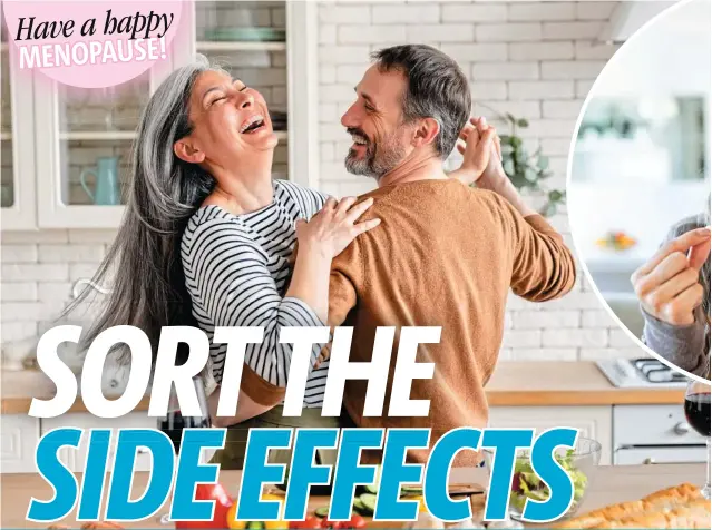 SORT THE SIDE EFFECTS - PressReader