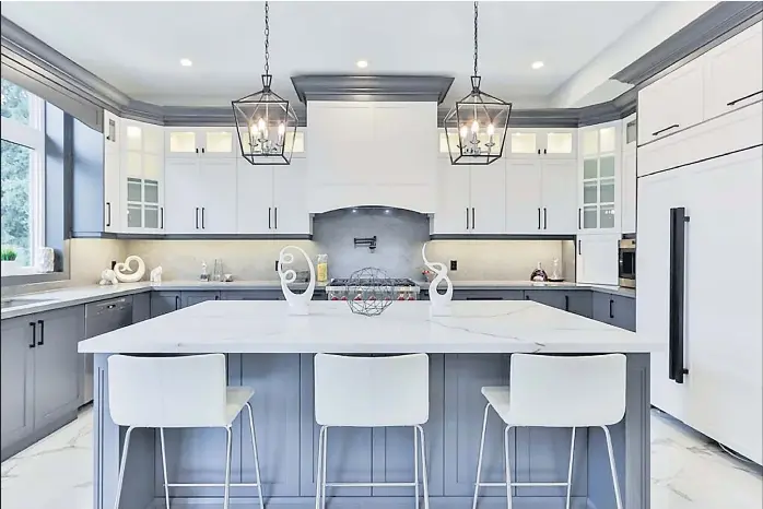 Kitchen layouts - PressReader