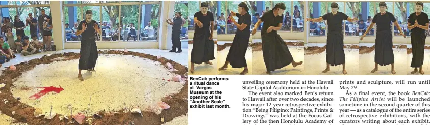 BenCab’s dance at 50 - PressReader