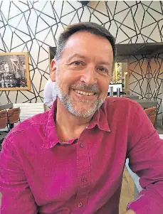 Tribute to Jeremy Dufton, 60 - PressReader