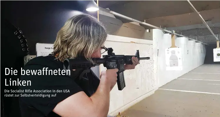 Linke an den Waffen - PressReader