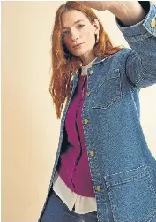 HIS & HERS When denim has it covered - PressReader