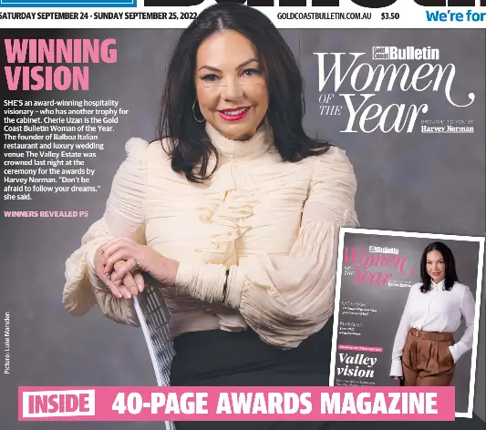 WINNING VISION - PressReader