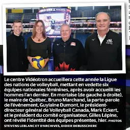 Une édition plus spectacula­ire - PressReader