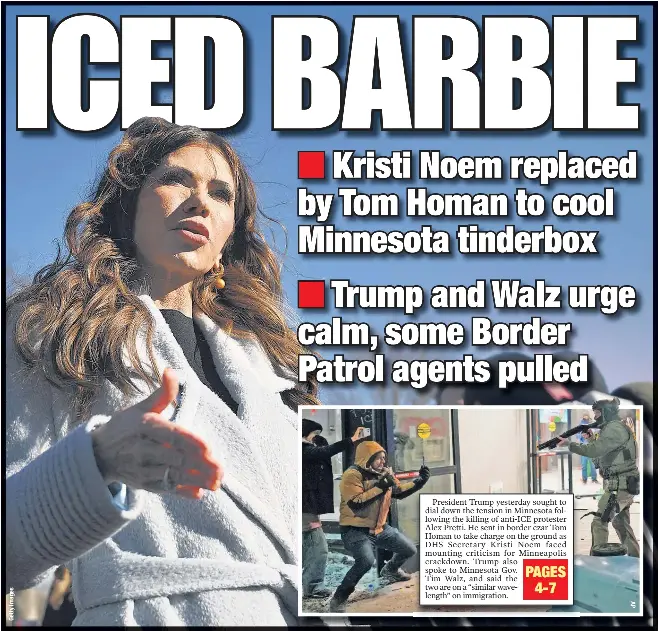 ICED BARBIE - PressReader