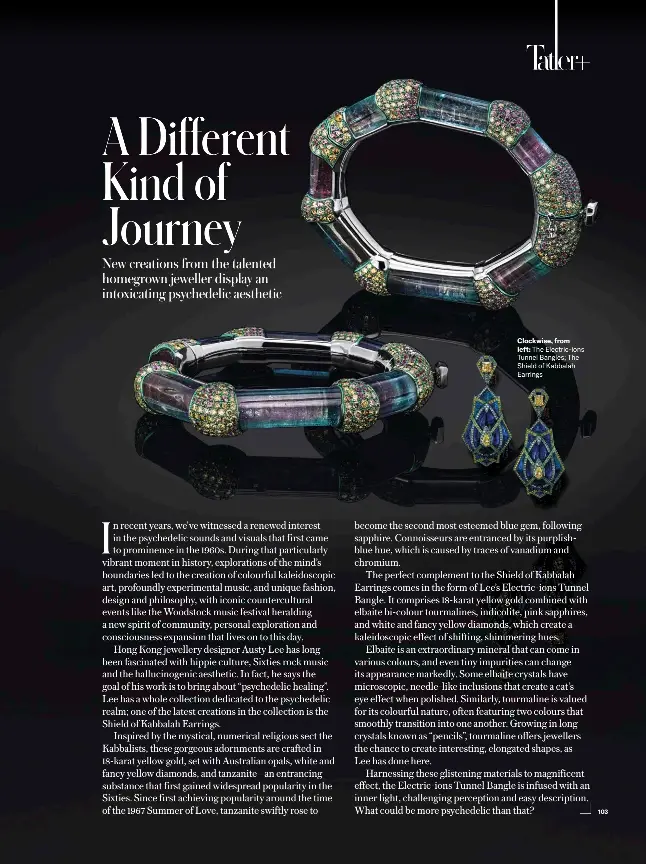 A Different Kind of Journey - PressReader