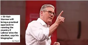 Starmer’s party now ‘a government in waiting’ - PressReader