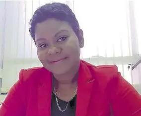 It’s up, up, up for Debra Crossley - PressReader