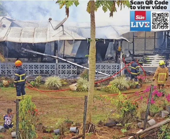 Tenants lose all in house fire - PressReader