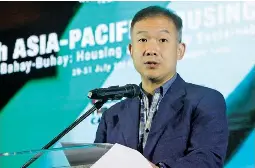 Planning ahead, the key to sustainabi­lity - PressReader